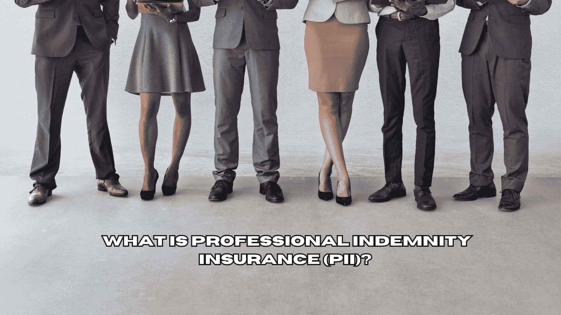 What Does Professional Indemnity Insurance Cover?