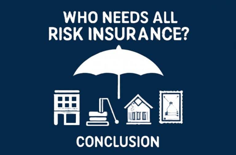 All Risk Insurance - Comprehensive Coverage for Homes & More